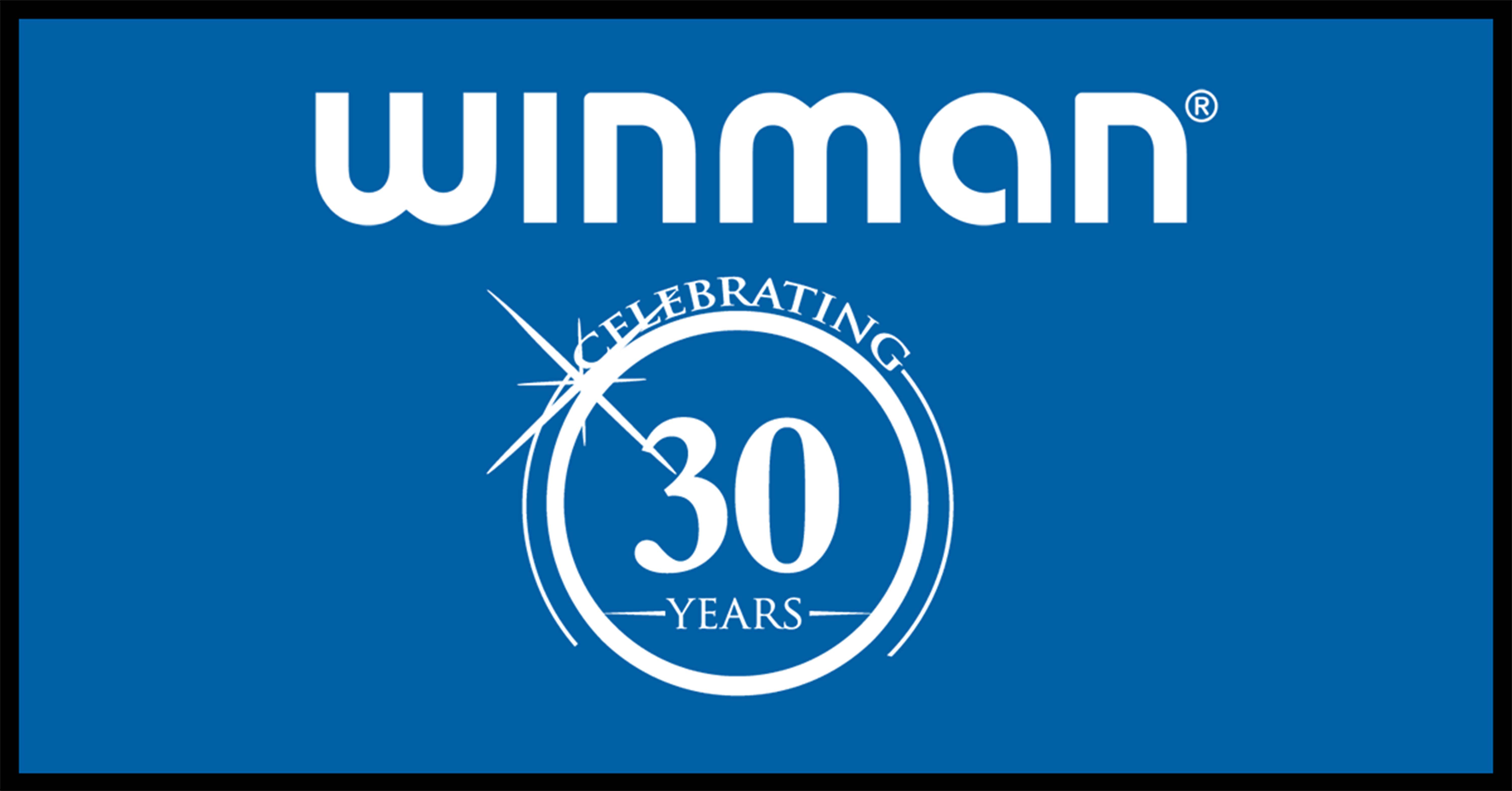 Celebrating 30 Years of Innovation with WinMan ERP